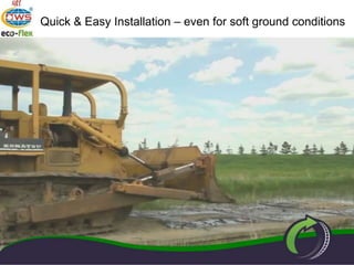 OWS Eco-Flex Recycled Rubber Solutions | PPTX