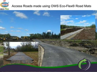 OWS Eco-Flex Recycled Rubber Solutions | PPTX