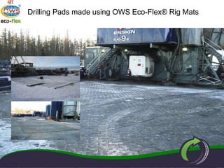 OWS Eco-Flex Recycled Rubber Solutions | PPTX