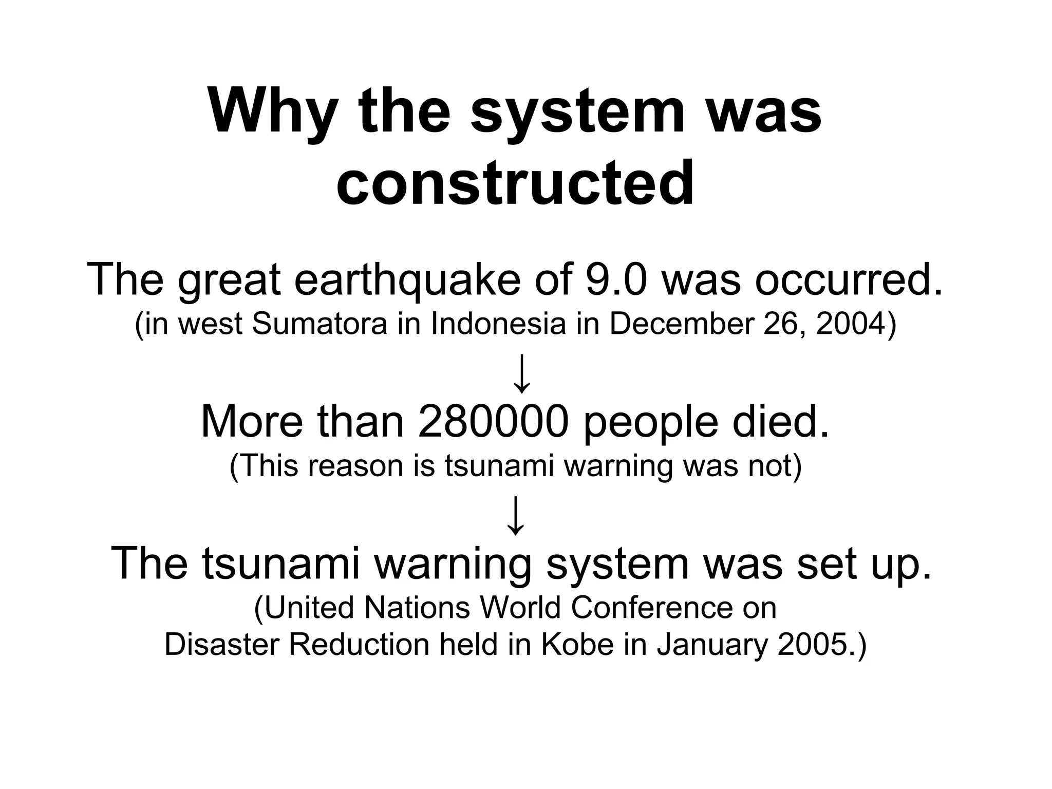 Ow tsunami warning_system_in_the_indian_ocean | PDF | Geography | Science