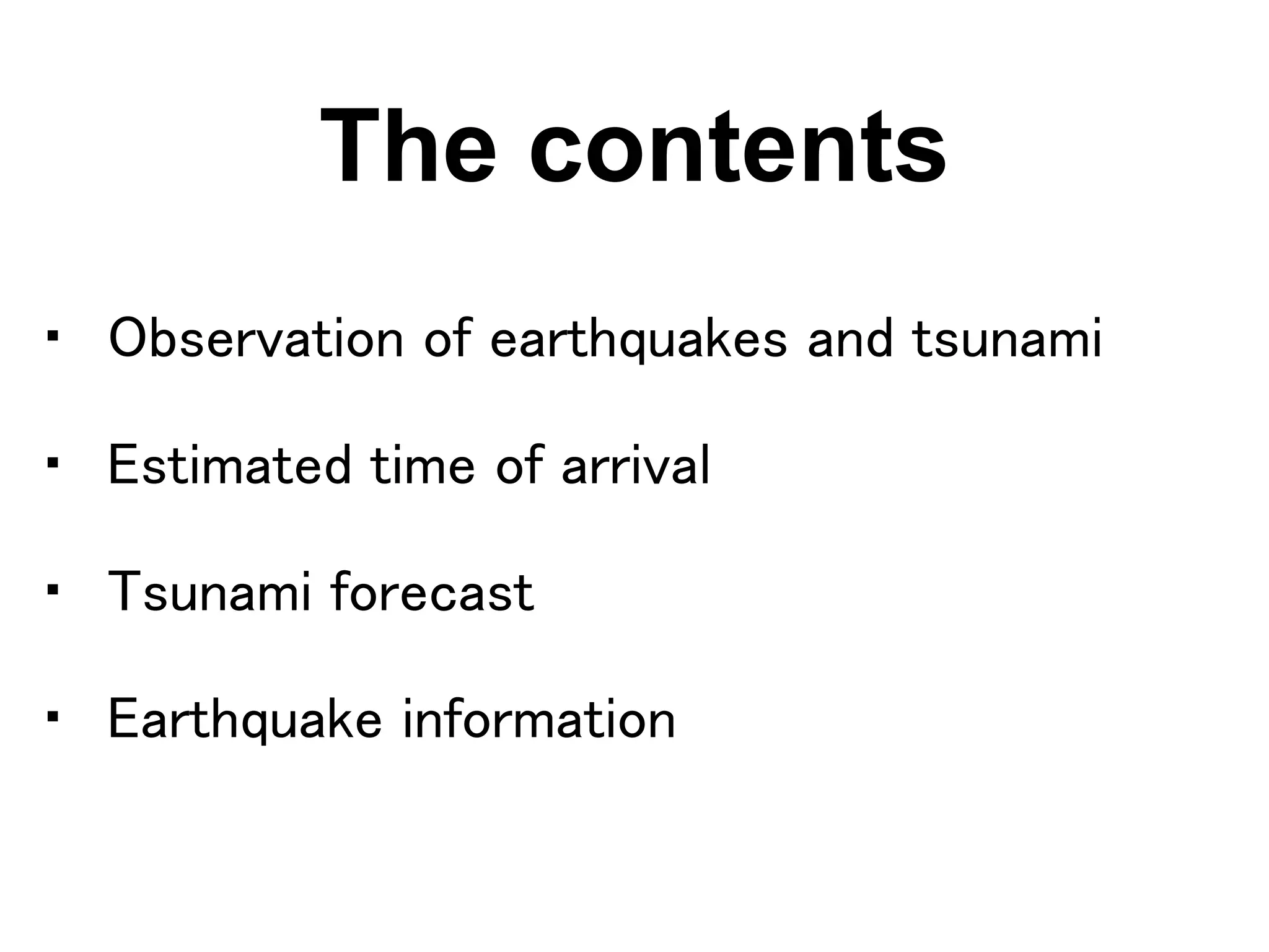 Ow tsunami warning_system_in_the_indian_ocean | PDF | Geography | Science
