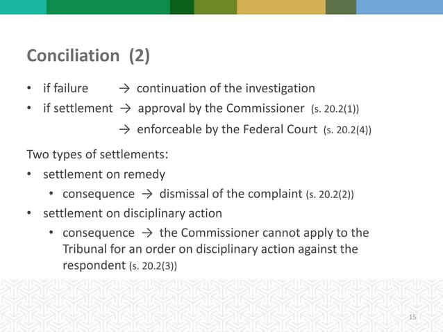 Overview of protection against reprisal regime | PPTX