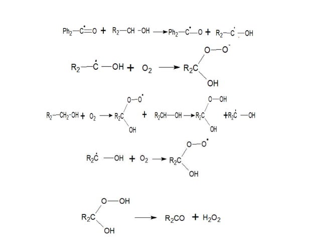 PHOTO-OXIDATION | PPTX | Chemistry | Science