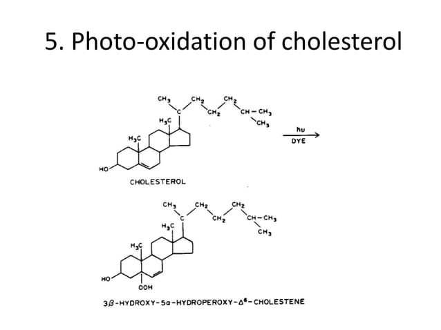 PHOTO-OXIDATION | PPTX | Chemistry | Science