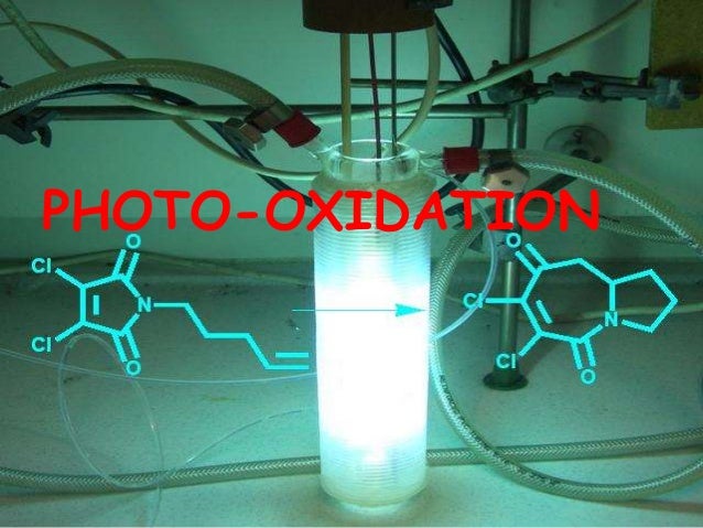 PHOTO-OXIDATION
