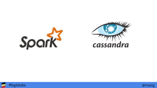 Data Analytics with Apache Spark and Cassandra | PPT