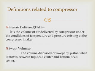 Compressor | PPT