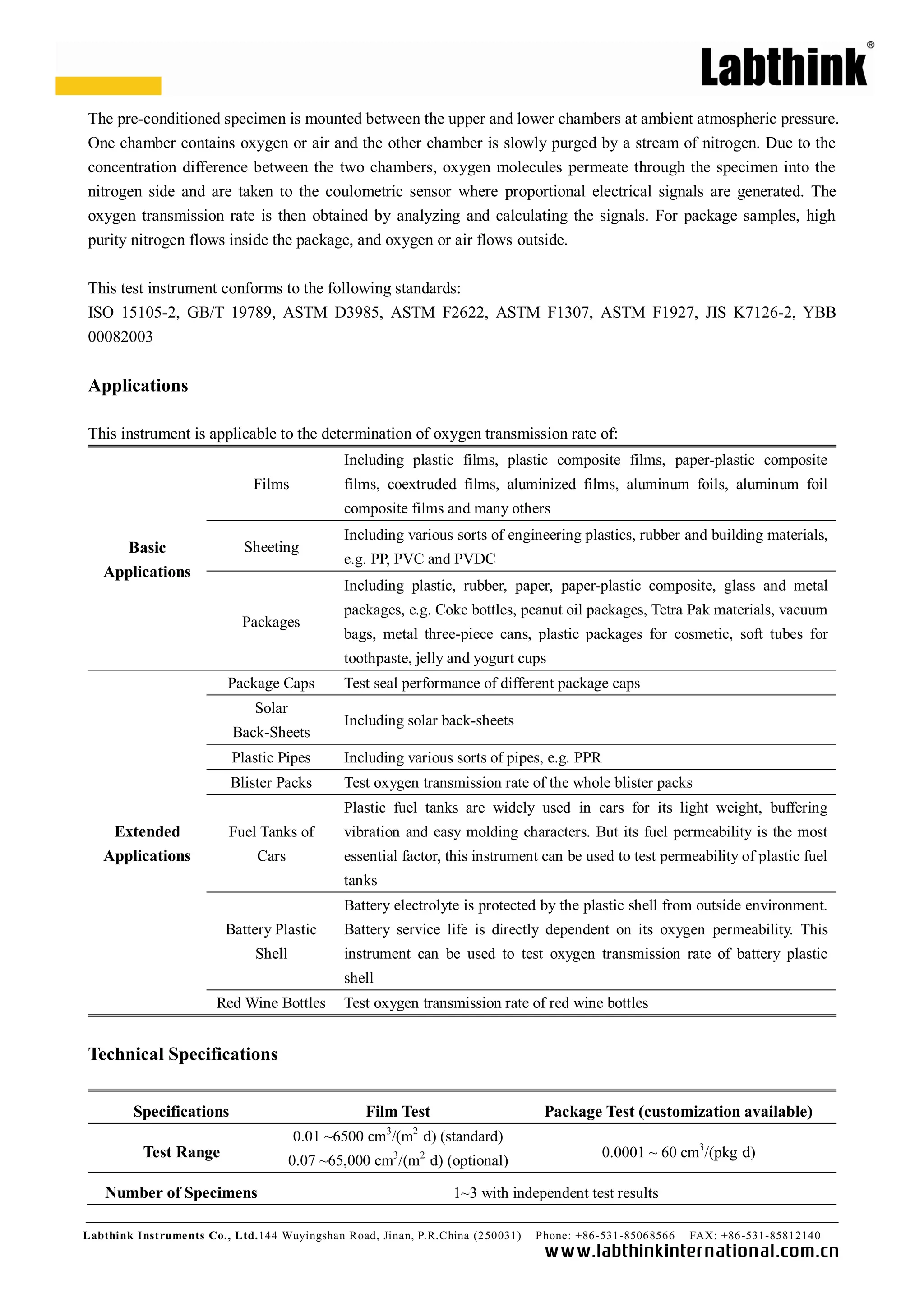 OX2 230-Oxygen-Transmission-rate-Test-System | PDF