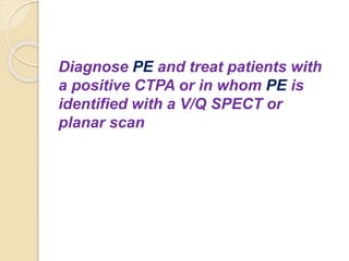 VTE | PPTX