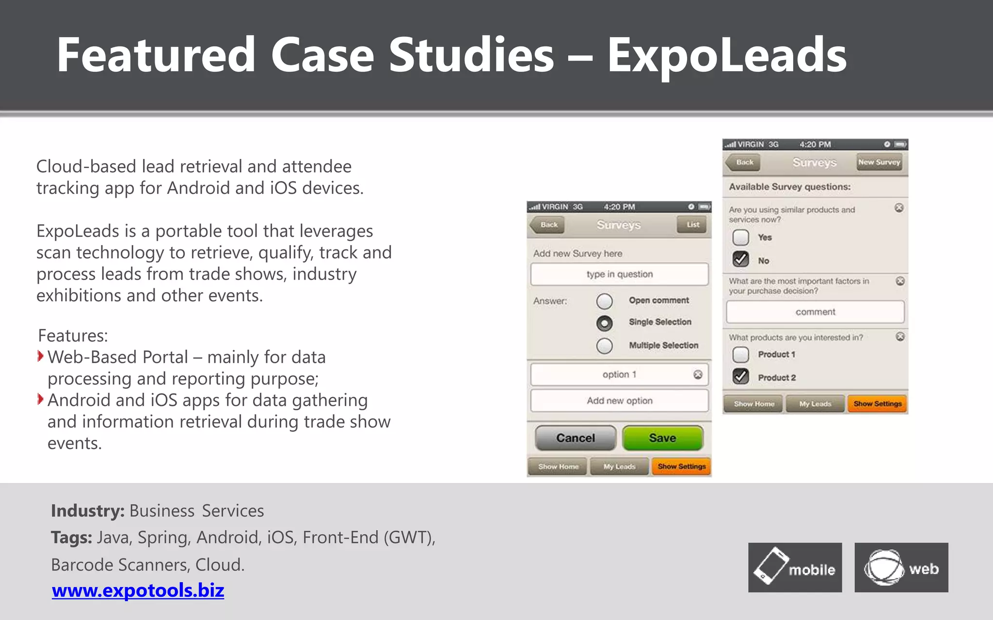 Oxagile company presentation | PPTX | Web Development | Internet