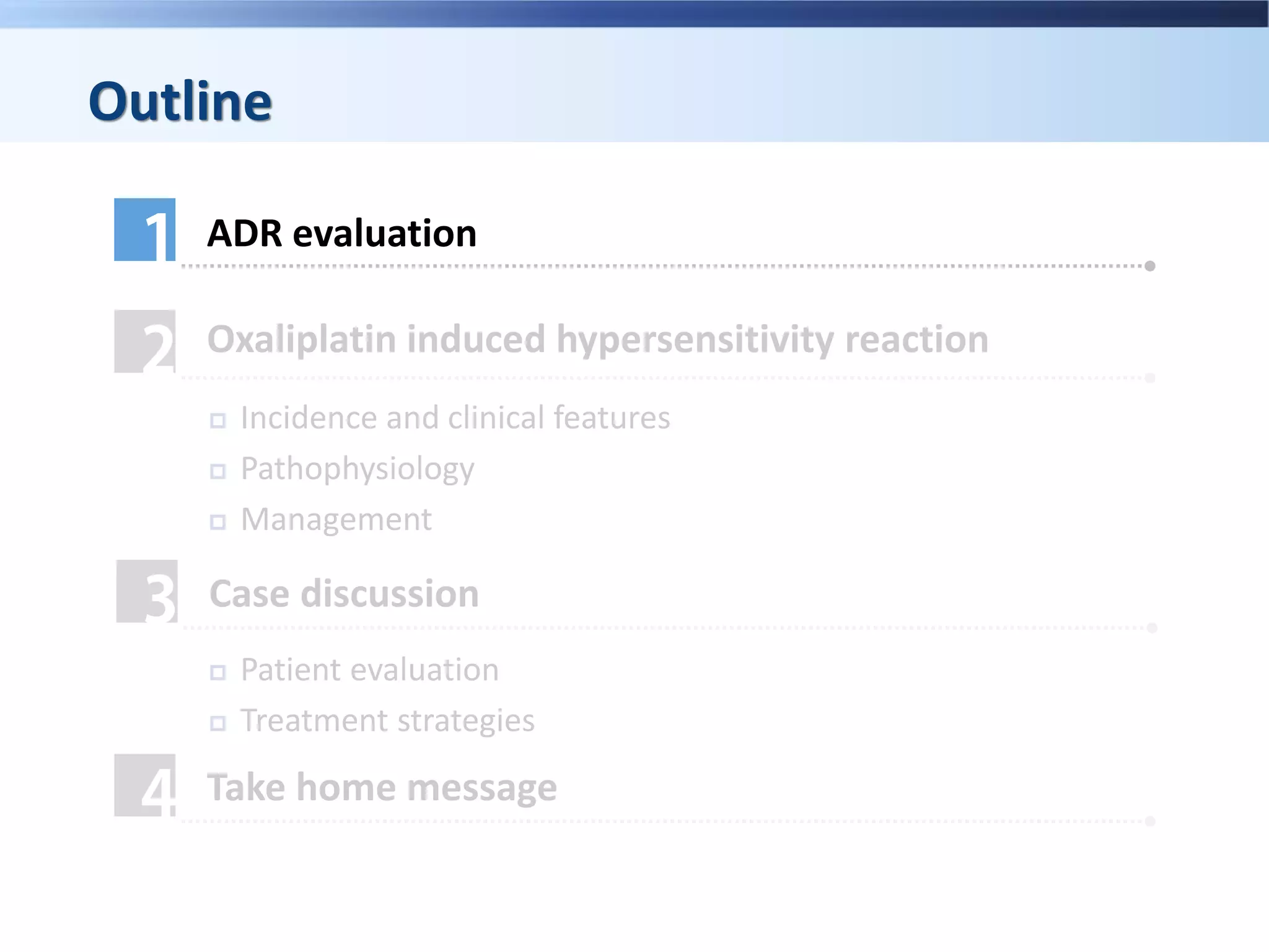 Oxaliplatin induced hypersensitivity reaction | PDF | Cancer | Diseases and Conditions