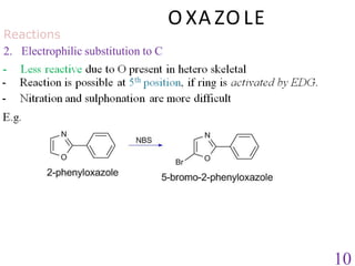 Oxazole | PPTX