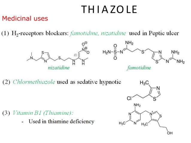 Oxazole | PPTX | Chemistry | Science