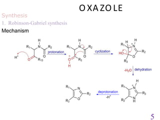 Oxazole | PPTX