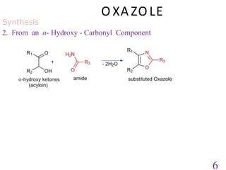 Oxazole | PPTX