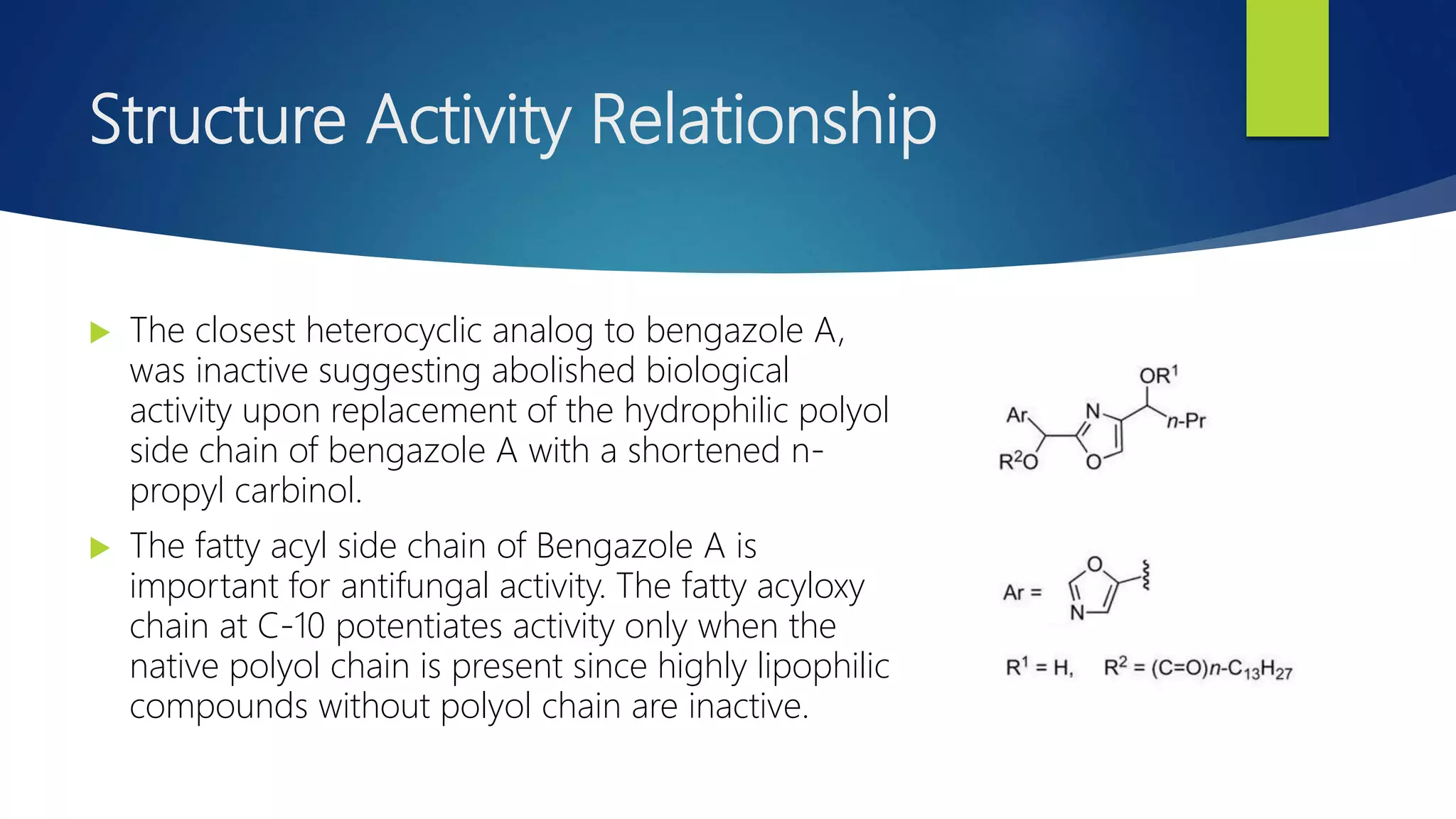 Oxazole ring-containing-drugs (1) | PPTX