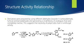 Oxazole ring-containing-drugs (1) | PPTX