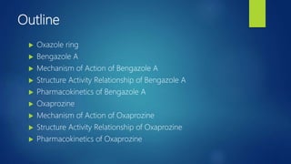 Oxazole ring-containing-drugs (1) | PPTX