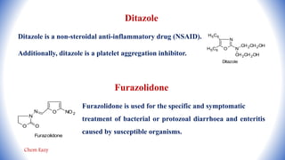 Oxazole - Synthesis of Oxazole - Reactions of Oxazole - Medicinal uses ...