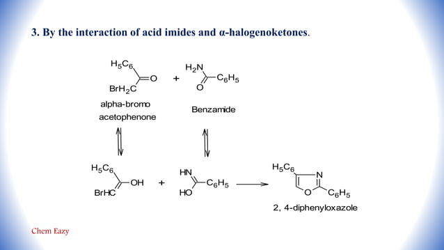 Oxazole - Synthesis of Oxazole - Reactions of Oxazole - Medicinal uses ...