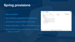 Pouring Coffee Into the Matrix: Building Java Applications on Neo4j | PPT