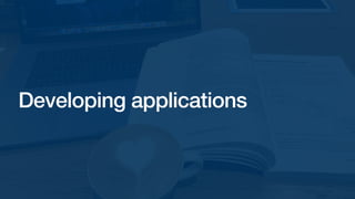 Pouring Coffee Into the Matrix: Building Java Applications on Neo4j | PPT