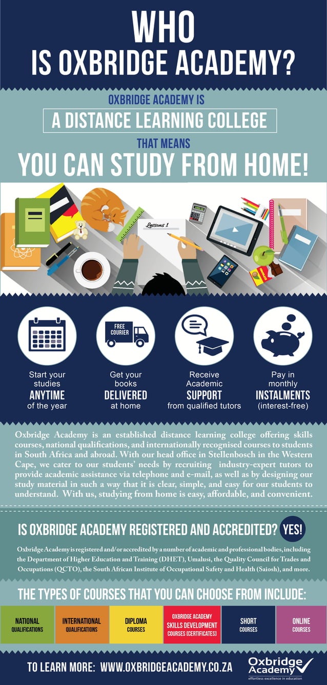 Who is Oxbridge Academy? | PDF