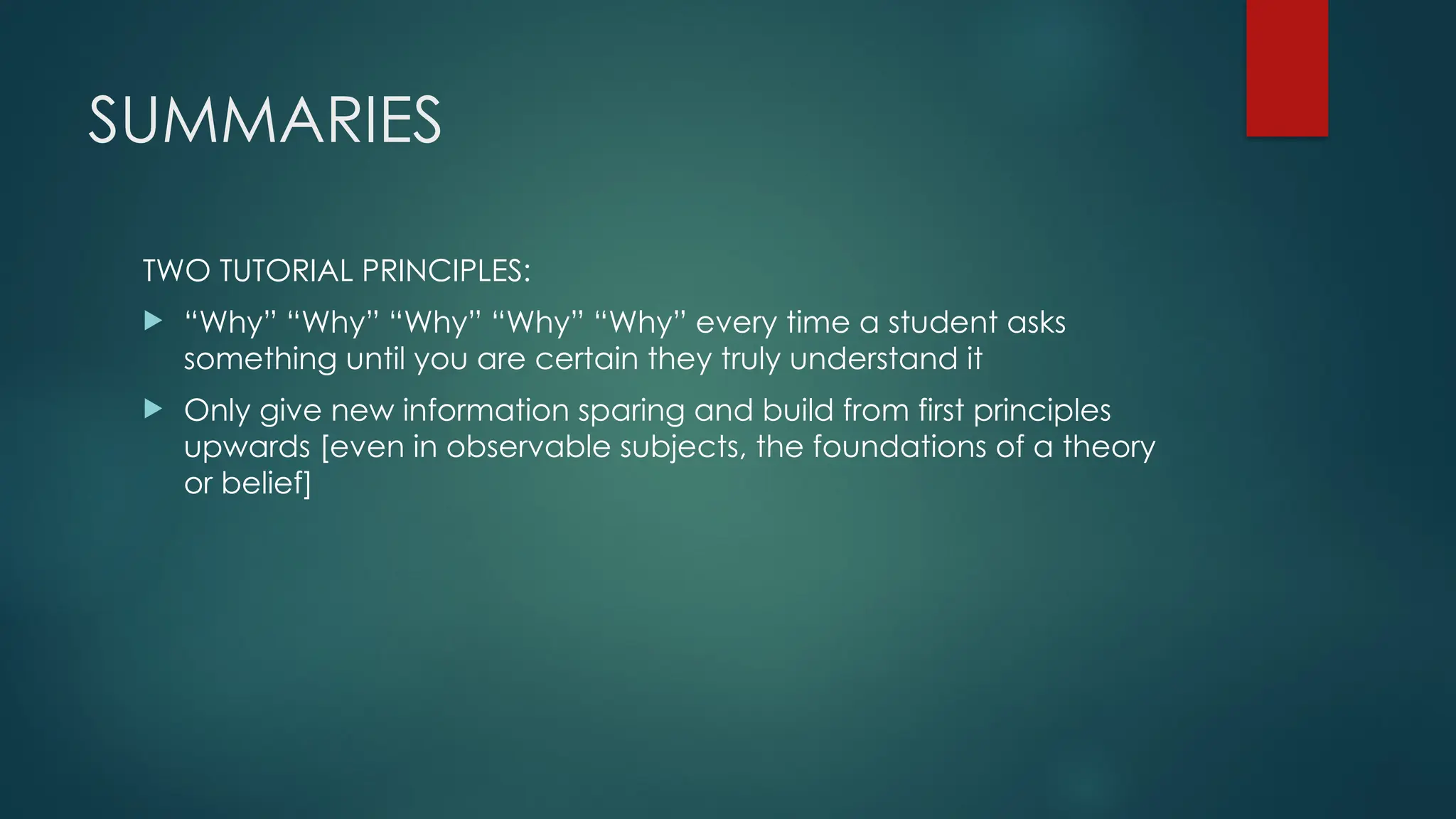 Oxbridge Tutorials Presentation for Teachers.pptx