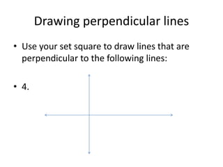 U2 l2 perp lines | PPT