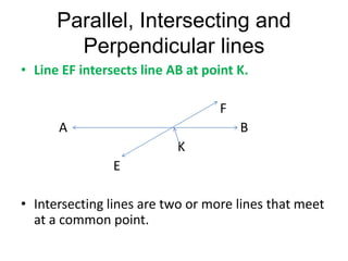 U2 l2 perp lines | PPT