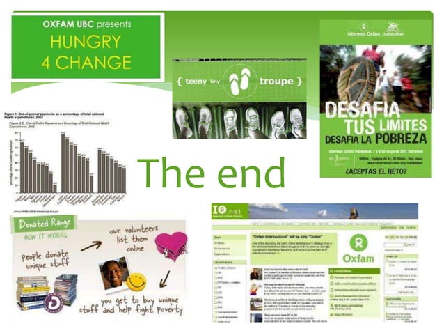 Oxfam | PPTX