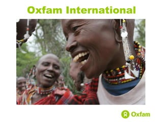Welcome to Oxfam | PDF
