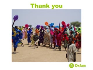 Welcome to Oxfam | PDF