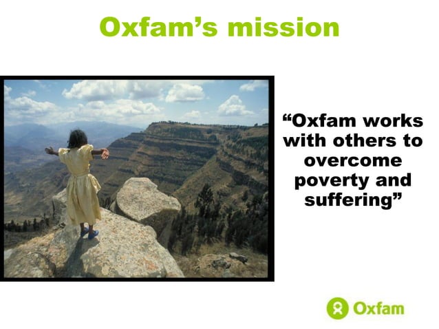Welcome to Oxfam | PDF