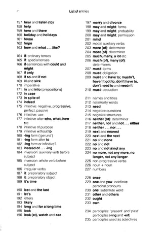 Oxford basic english usage | PDF