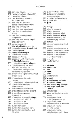 Oxford basic english usage | PDF