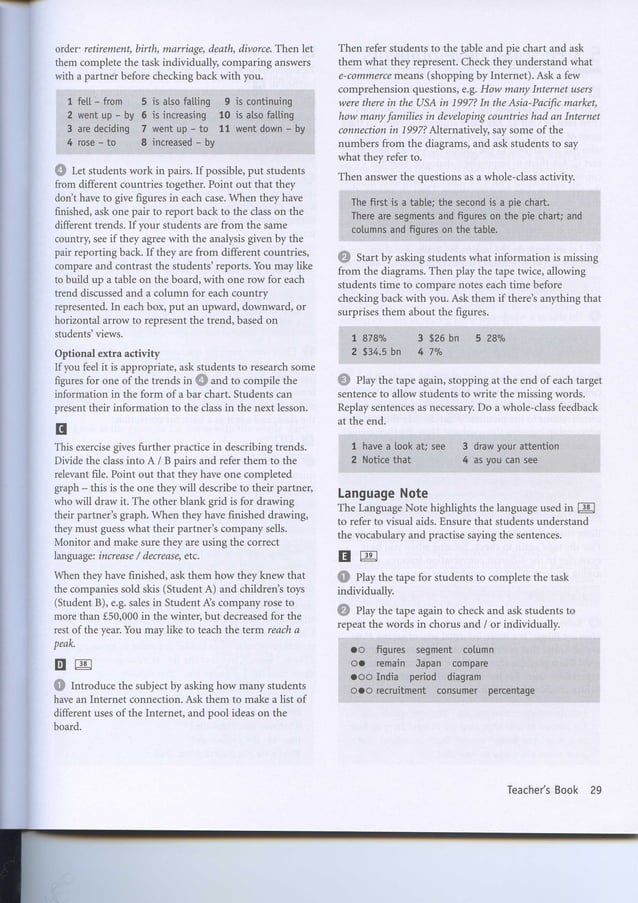 Business Basics Teacher's Book | PDF