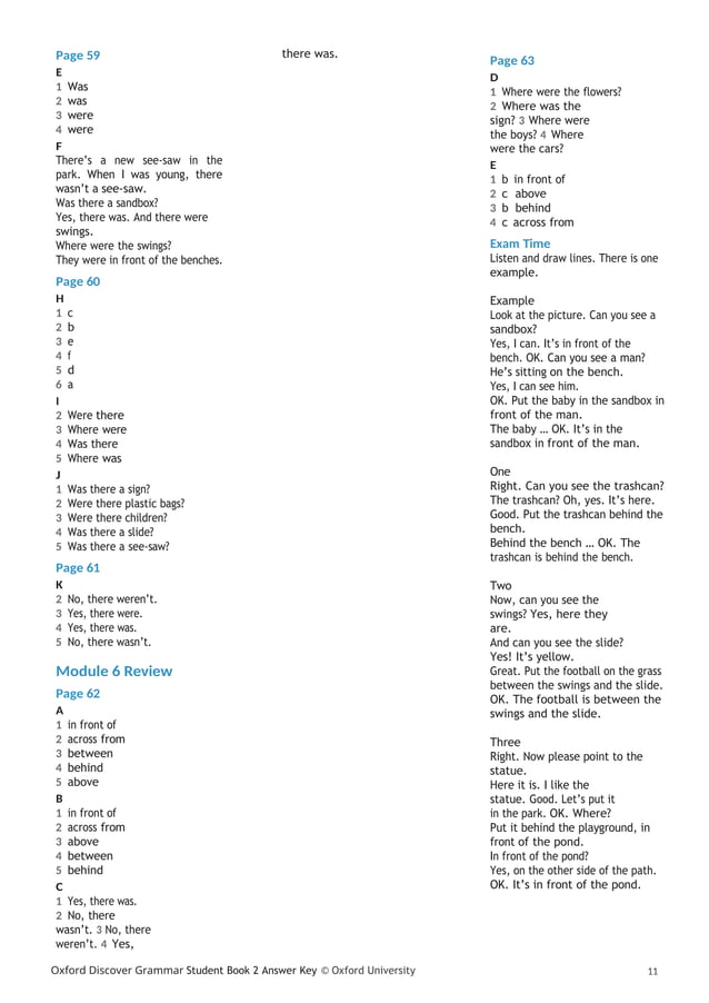 oxford-discover-2-student-book-answer-keys-pdf.docx | Fish and ...