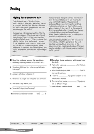 Oxford heroes-test-book-2 | PDF