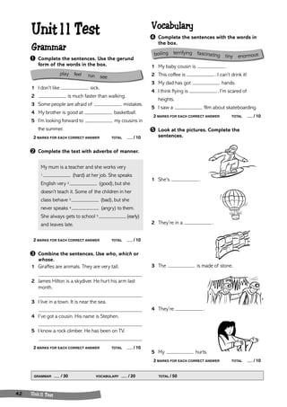 Oxford heroes-test-book-2 | PDF