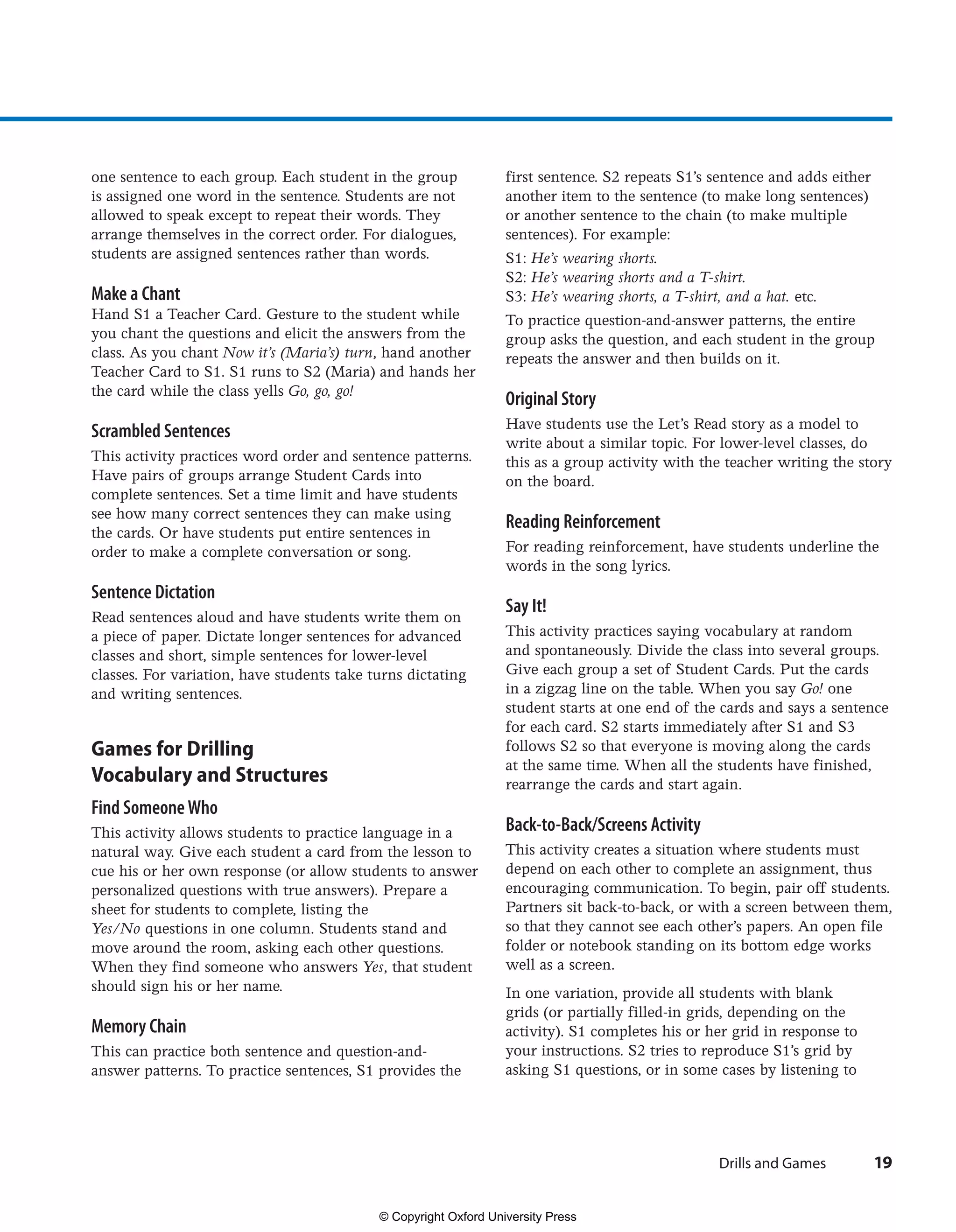 Oxford - Let_s Go 3 Teacher_s Guide 5th Edition.pdf | Education