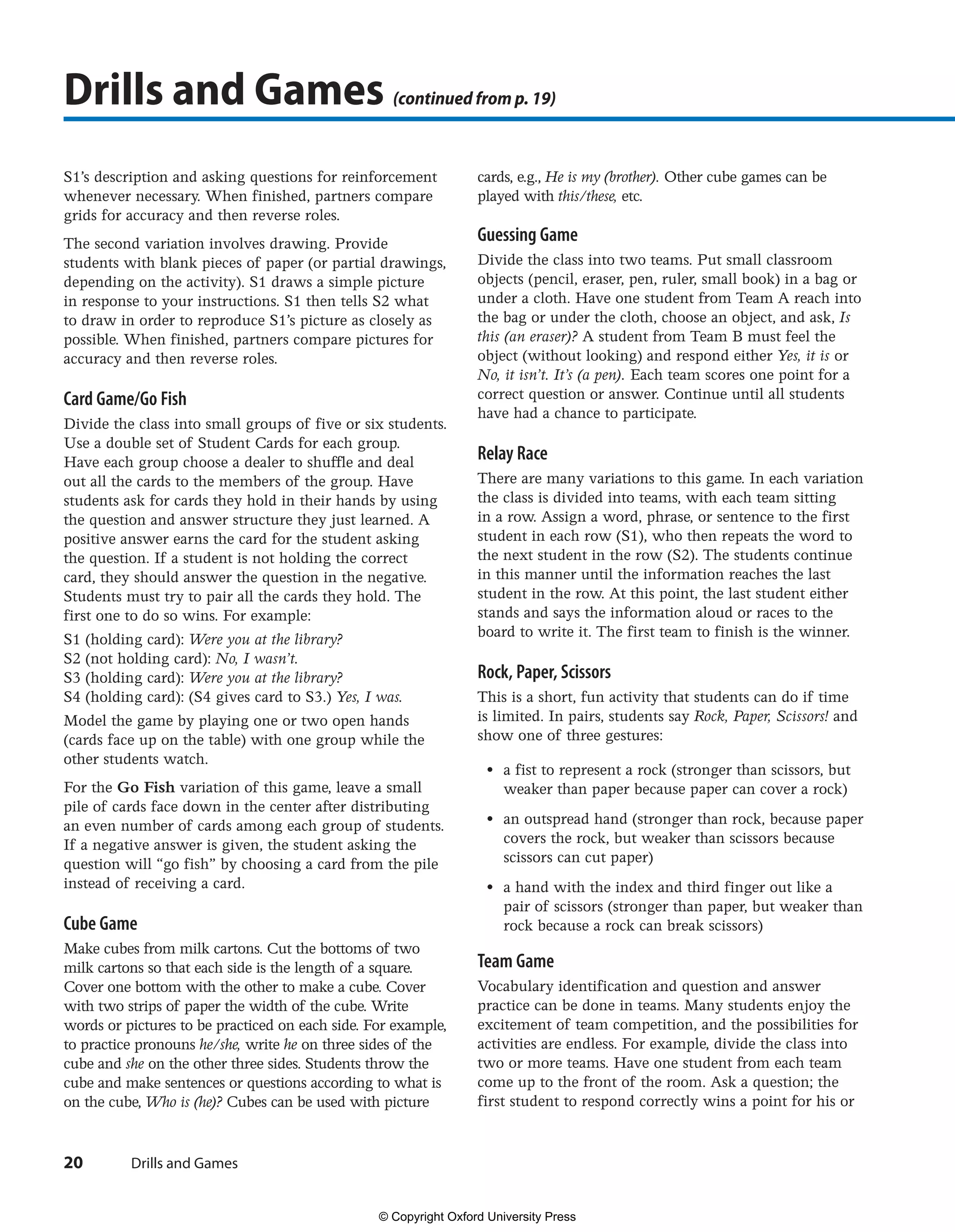 Oxford - Let_s Go 3 Teacher_s Guide 5th Edition.pdf | Education