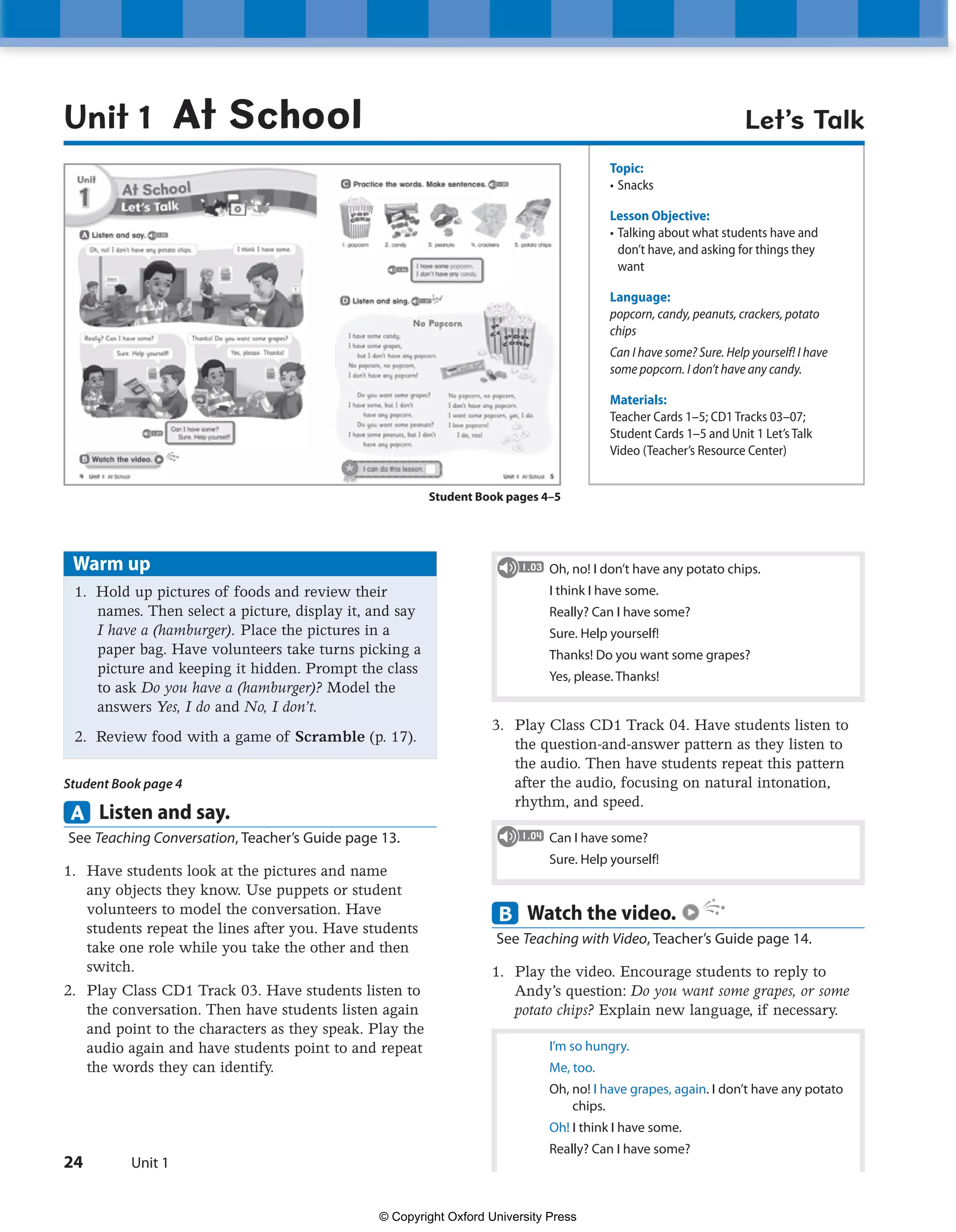 Oxford - Let_s Go 3 Teacher_s Guide 5th Edition.pdf | Education