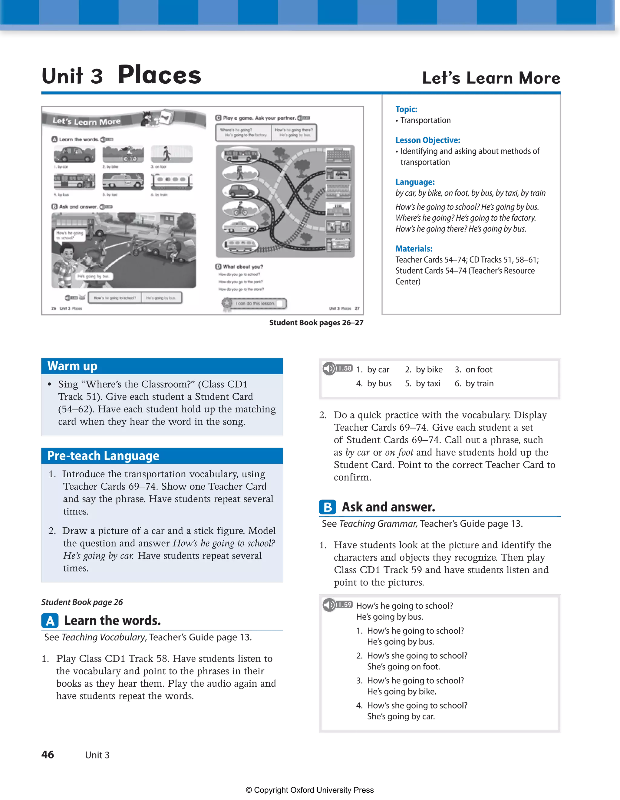 Oxford - Let_s Go 3 Teacher_s Guide 5th Edition.pdf | Education