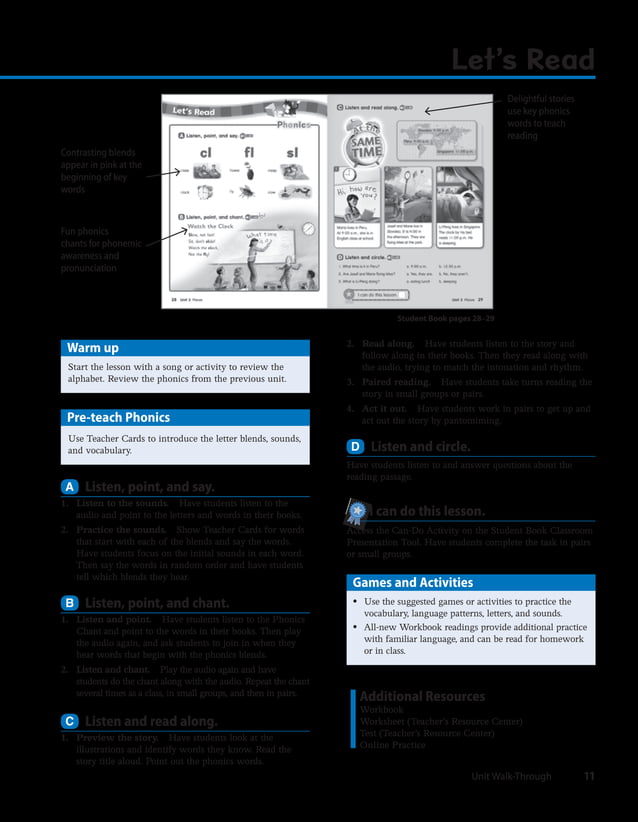 Oxford - Let_s Go 3 Teacher_s Guide 5th Edition.pdf | Education