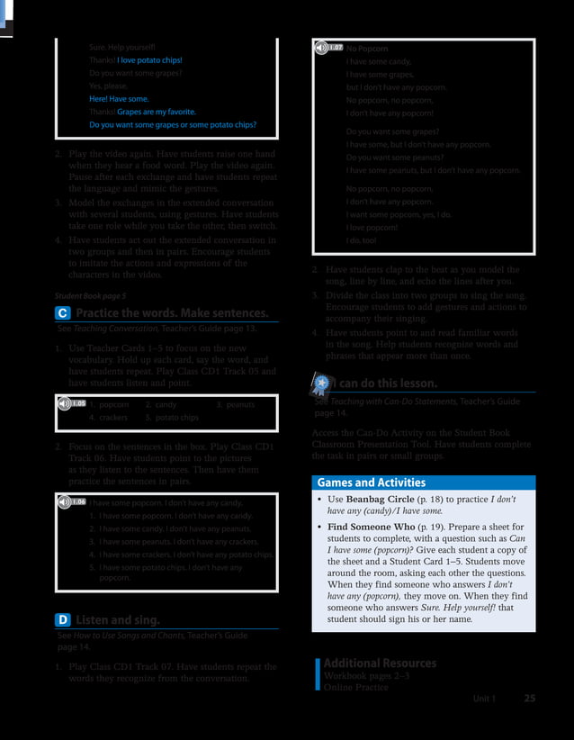 Oxford - Let_s Go 3 Teacher_s Guide 5th Edition.pdf | Education