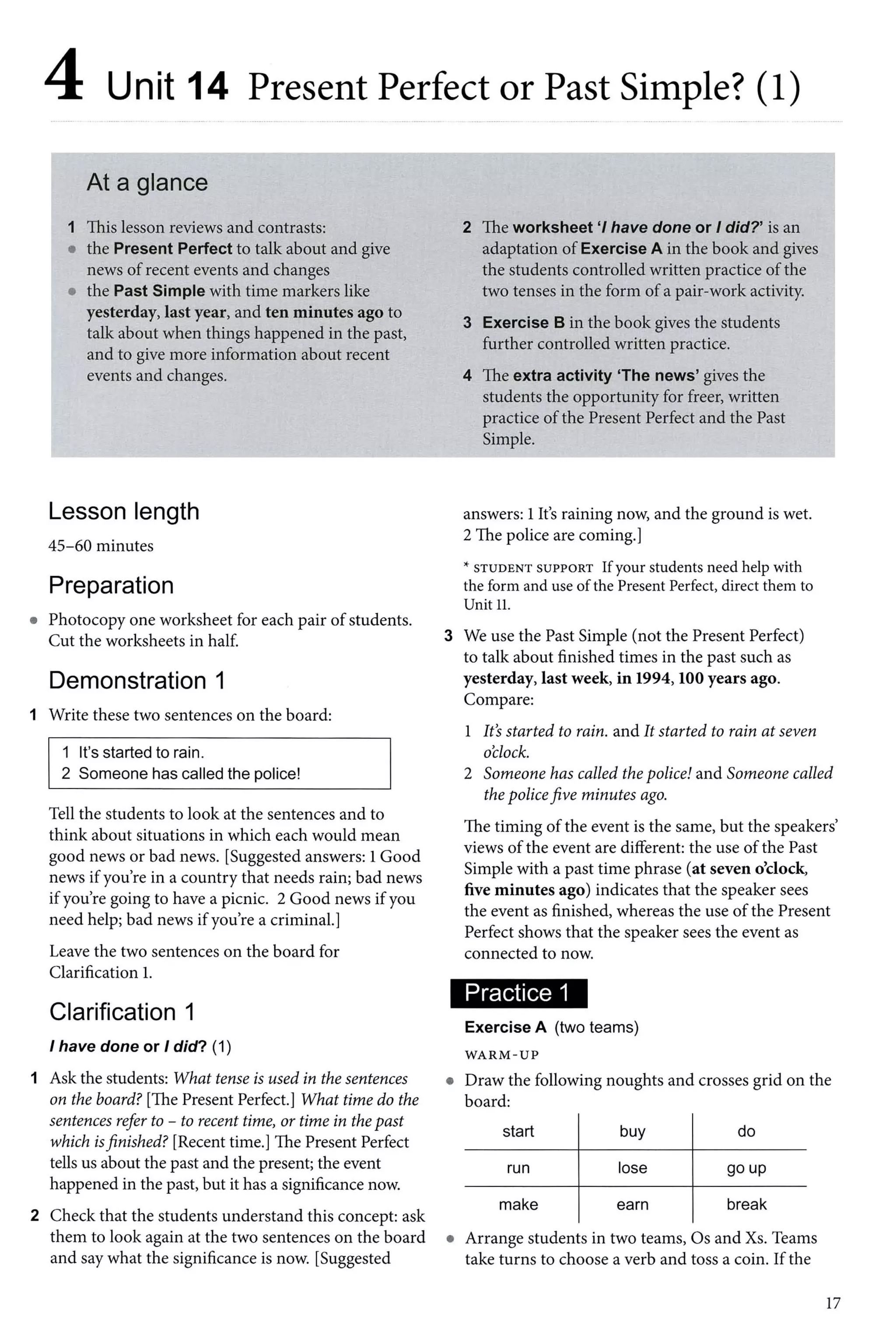 Oxford practice grammar intermediate | PDF