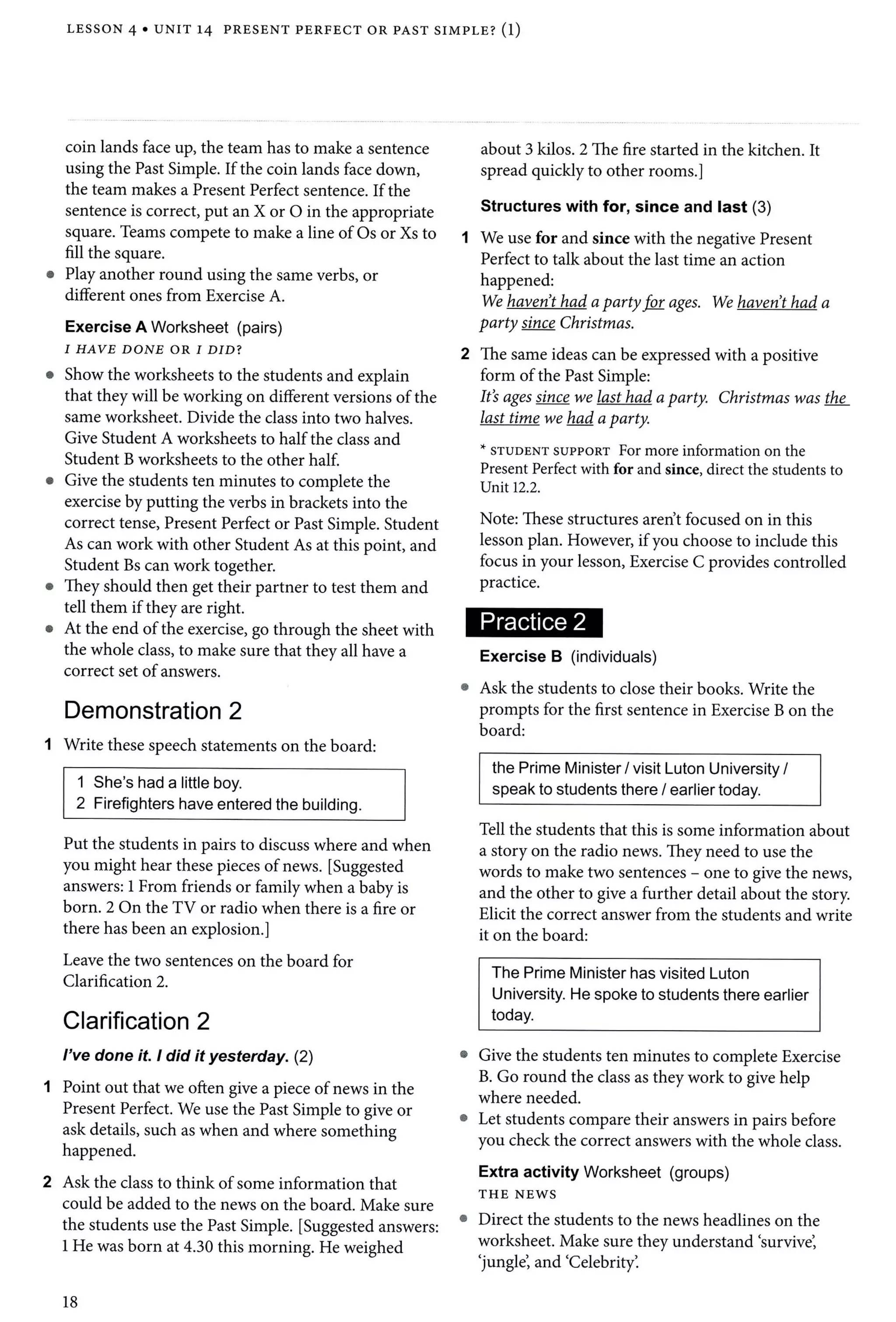 Oxford practice grammar intermediate | PDF