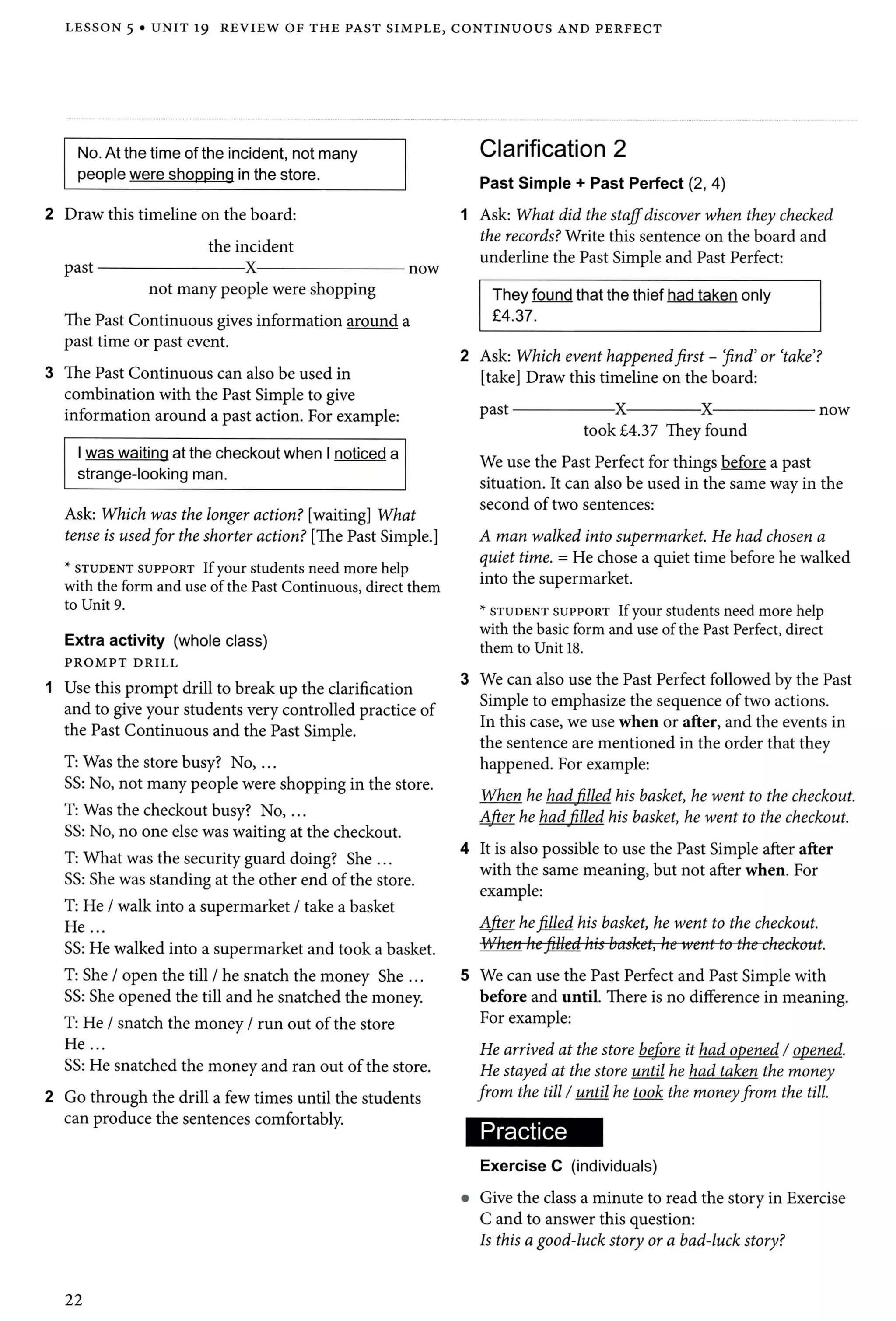 Oxford practice grammar intermediate | PDF