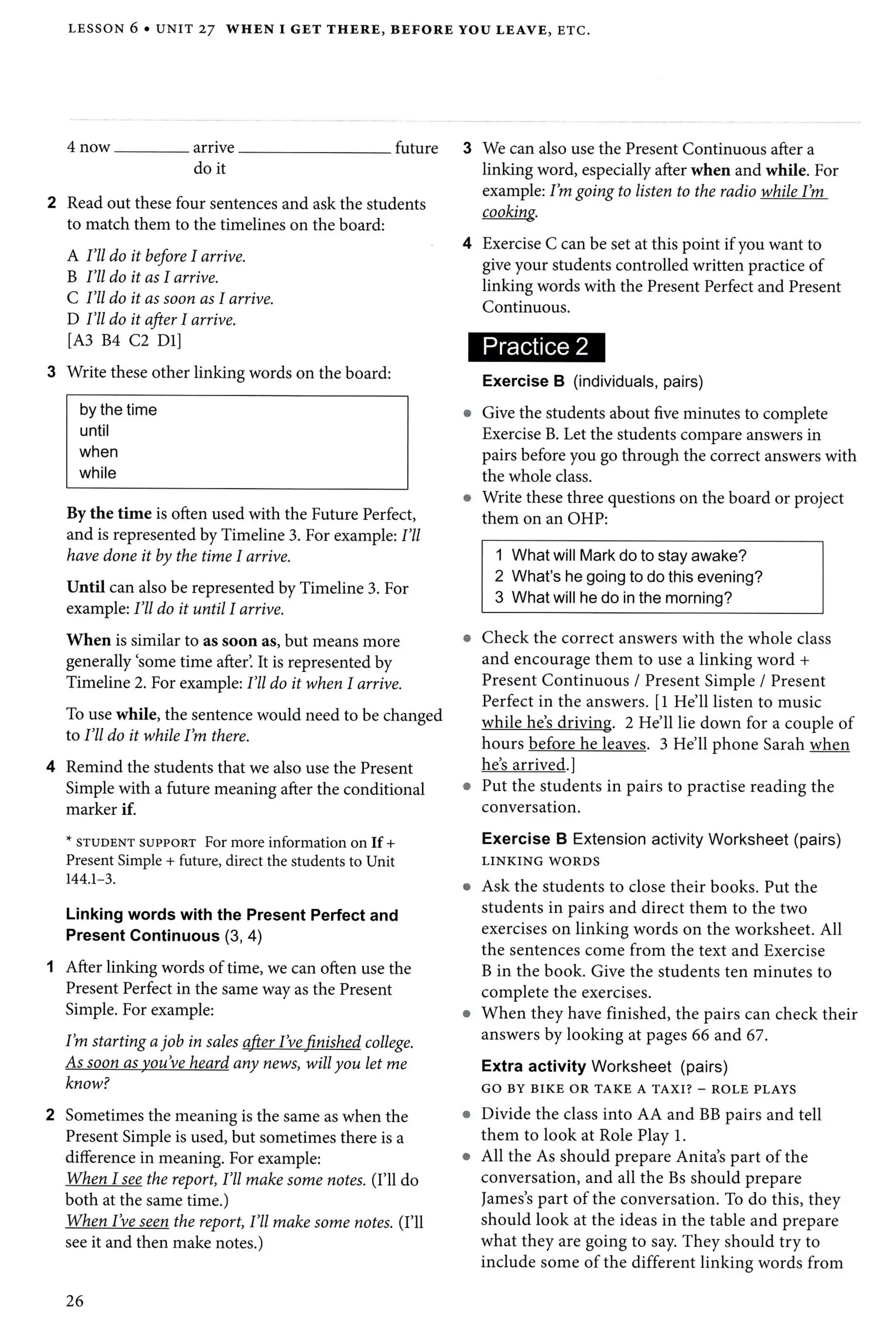 Oxford practice grammar intermediate | PDF